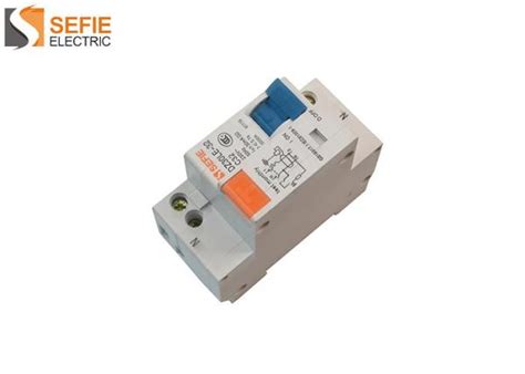 240 Volt RCBO Circuit Breaker Over Voltage Electric Leakage Circuit
