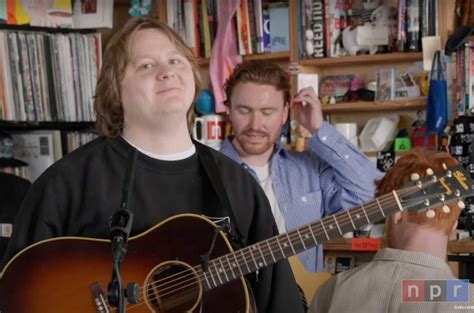 Lewis Capaldi Debuts New Song Heavenly Kind Of State Of Mind For Tiny