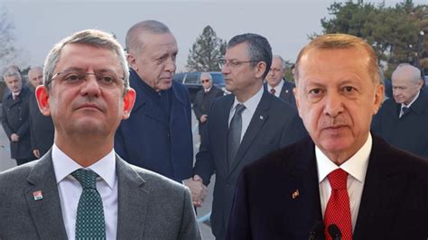 Özgür Özel ve Erdoğan Mekan Önerisi