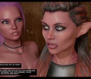 WhoreHouse A Fantasyland Story Issue