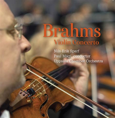 Eclassical Brahms Violin Concerto In D Major Op Live