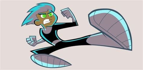 Amity Park Danny Phantom Leveling Telegraph