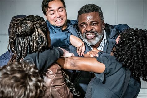 King Lear Almeida Theatre