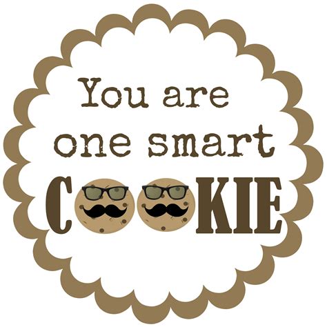 One Smart Cookie Clip Art 10 Free Cliparts Download Images On