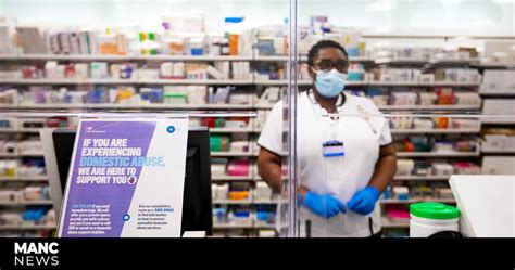 Domestic Abuse Victims Can Now Ask For Ani At Pharmacies As Codeword