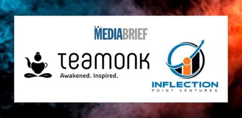 Teamonk Raises Inr 65 Crore Form Inflection Point Ventures In Pre