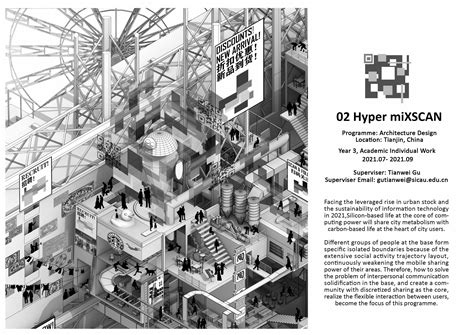 Application Portfolio For March Urban Design Ucl By Yiling Yang Issuu