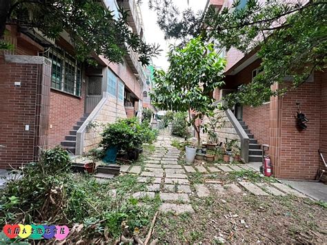 小緹獨賣強推💟八德國小新整邊間雙車美墅桃園中古屋6房3廳69坪桃園591售屋網