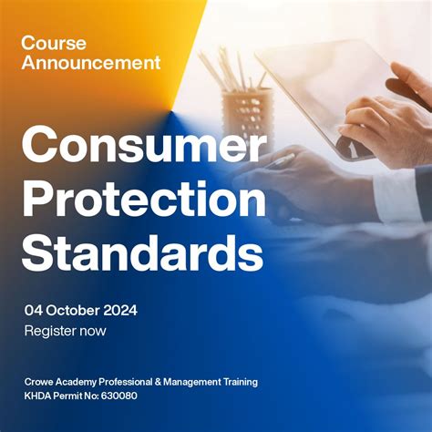 Croweuae Consumerprotection Businessethics Customertrust Regulatorycompliance