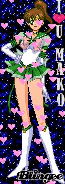 Mako Chan Picture Blingee