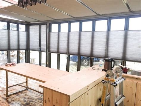 평택블라인드 안성커튼 유리온실 썬룸 천정블라인드 천장커튼 네이버 블로그