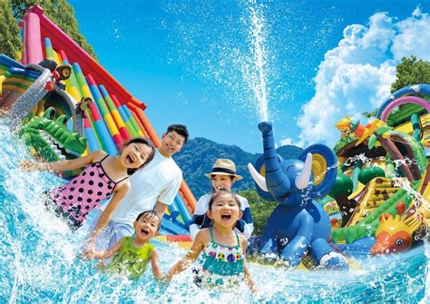 相模原市の遊園地に水遊び場！ カブトムシ＆謎解き＆キャンプも いこーよニュース