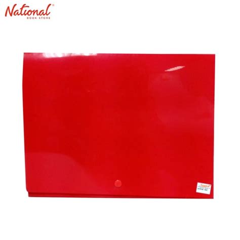 File Case H502 Short 1 25 Inches Red National Book Store Shopee