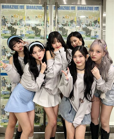blip 0309 매거진 아이브 DAY 1 완료 공트 공인