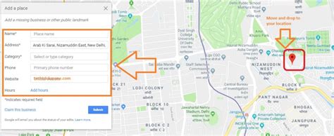 How To Add New And Missing Places In Google Maps Goolge Maps