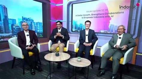 Laba Indosat ISAT Naik 39 4 Persen Jadi Rp1 29 Triliun Di Kuartal I 2024
