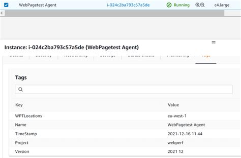 automate your webpagetest private instance with terraform 2021 edition