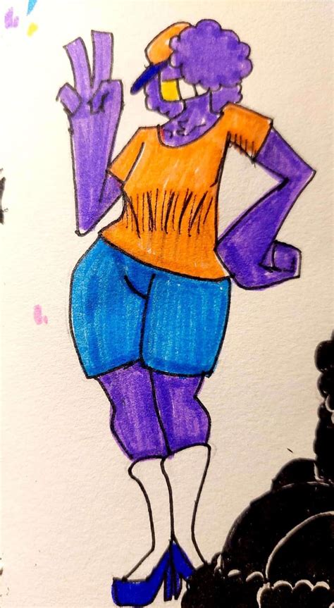 Meet Abby R Originalcharacter