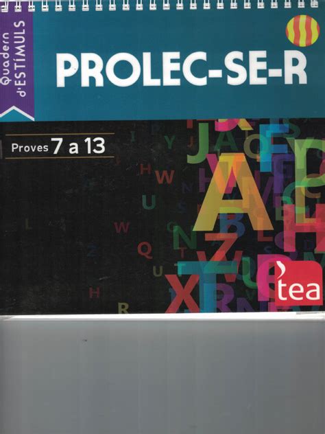 Prolec Se R Proves 7 A 13 1 Pdf