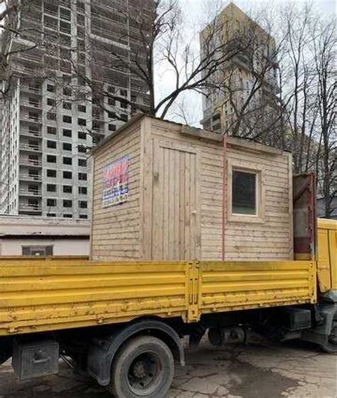 Вагон бытовка Москва Festimaru 401421178