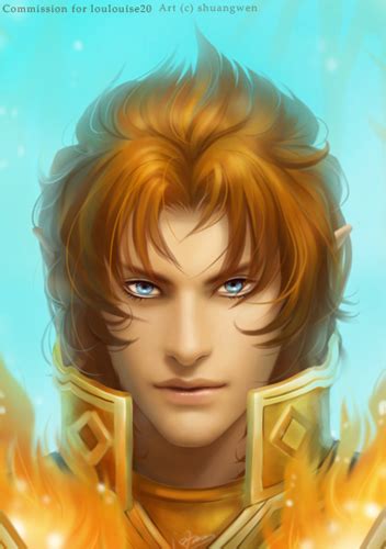Solarius by shuangwen on DeviantArt
