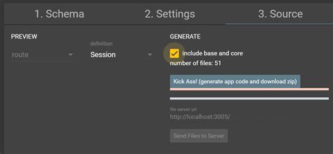 How To Generate Awesome Angular Admin Crud Apps With Ninjacodegen Beta By Chau Nguyen