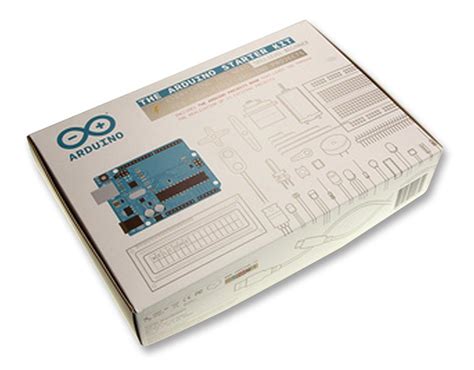 K000007 Arduino Starter Kit Arduino Uno Projects Book