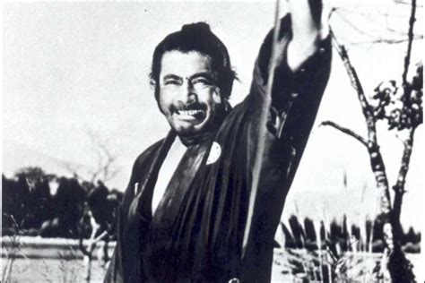 And Starring Toshiro Mifune As Darth Vader