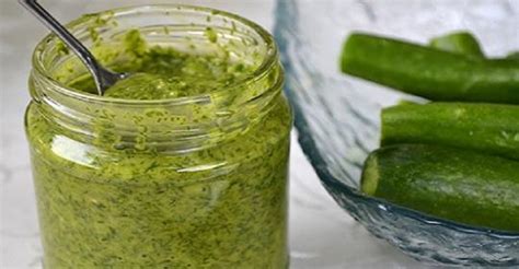 ეს არომატული სოუსი მზადდება 5 წუთში უხდება ყველანაირ კერძს Popsugar