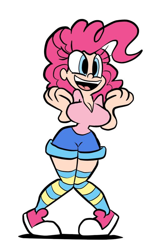 Human Pinkie Pie By Joeywaggoner On Deviantart