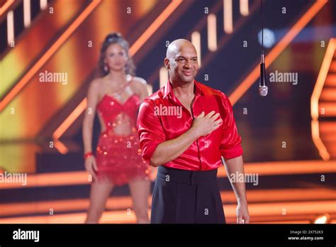 Cologne Germany 17th May 2024 Detlef D Soost Coach And Ekaterina