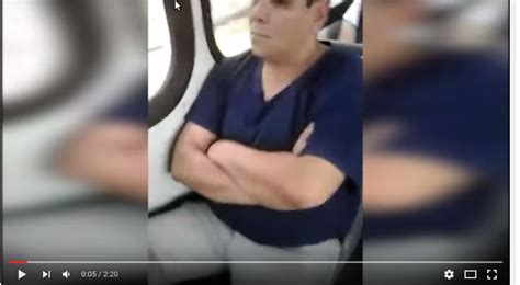 Video Mujer Exhibe A Hombre Que La Manoseó En Transporte Público