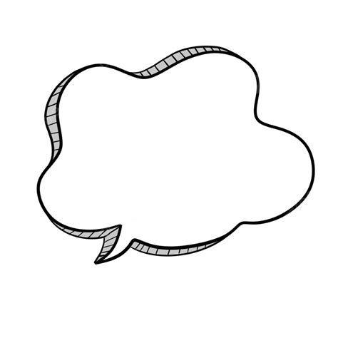 Cloud Shapes Clipart Vector Cloud Shaped Border Clouds Clouds White Png Image For Free Download