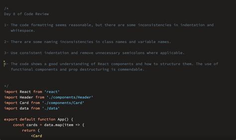 How To Make Your Code Review More Fun And Less Stressful A Lesson From