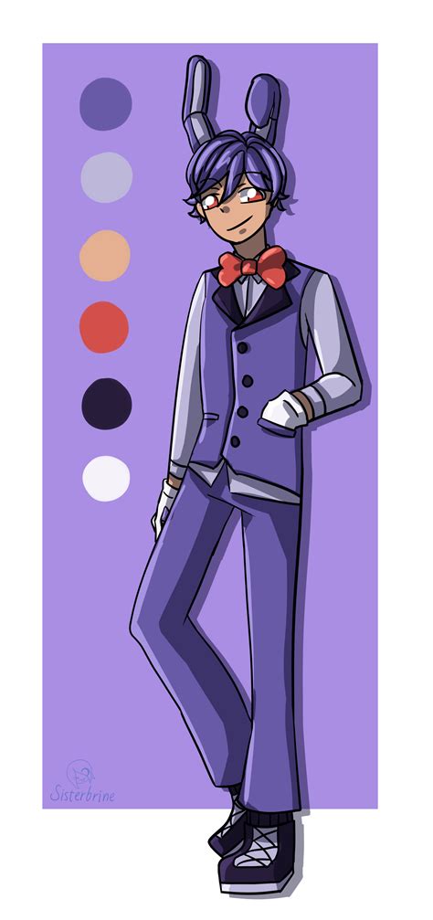 Bonnie By Sisterbrine On Deviantart