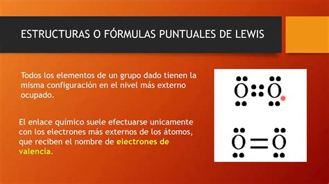Estructuras De Lewis