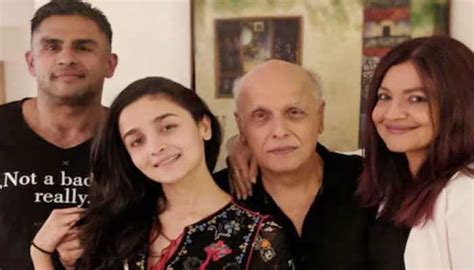 Trending Rahul Bhatt Calls Half Sister Alia Bhatt Paani Kam Chai