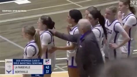 Blk Alerts ‘inappropriately Aggressive Fired Head Coach Of Girls