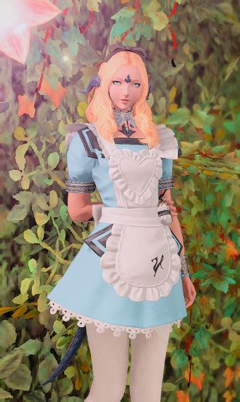 Van Alice Eorzea Collection
