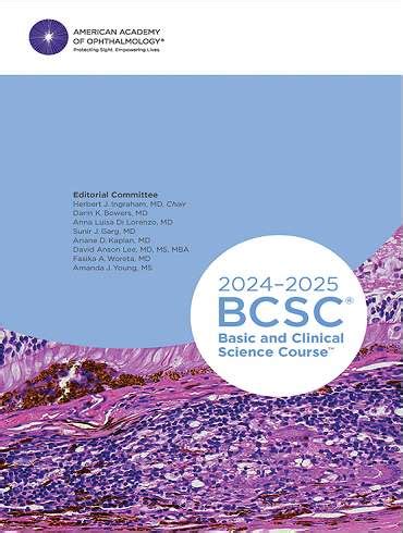 دانلود کتاب Basic And Clinical Science Course Complete Set 2024 2025