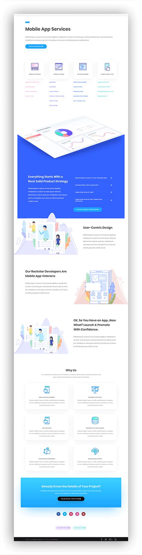 App Developer Deep Focus Mailchimp And Wordpress Experts