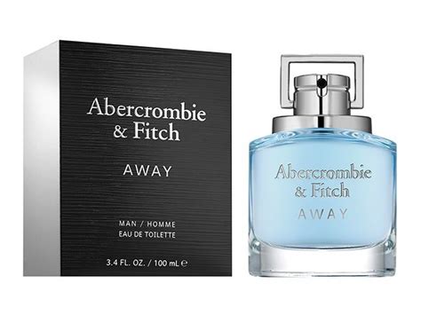 בושם לגבר אברקרומבי אה וואי לגבר אדט 100 מל Away Men E D T Abercrombie