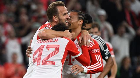 El Bayern Y Harry Kane Agravan La Crisis Del Manchester United En Juegazo De Locos ClaroSports