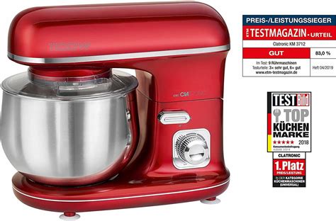 Clatronic KM 3712 Test | günstig ab 74,49€ auf Testbericht.de