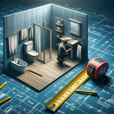 Kích Thước Nhà Vệ Sinh Bao Nhiêu Là Chuẩn