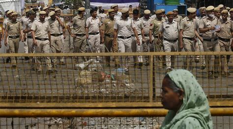 Jahangirpuri Violence Bjp Mla Nand Kishor Gurjar Finds Pak Plot In