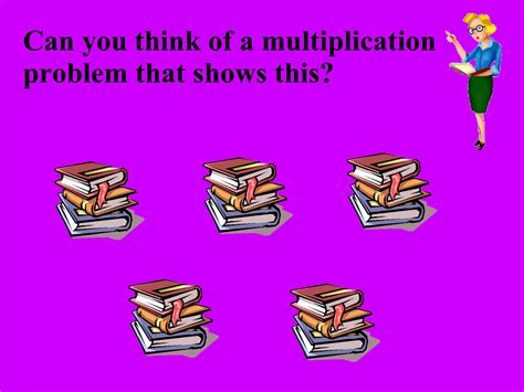 multiplication powerpoint ppt