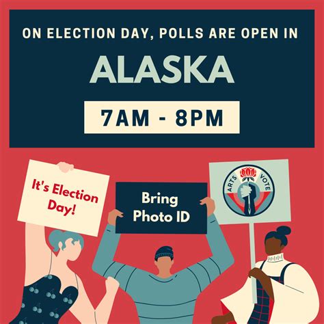 Alaska Voter Deadline Toolkit Arts Actionfund