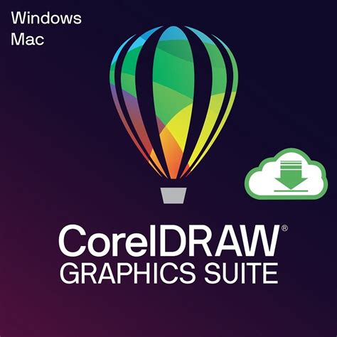 Coreldraw Graphics Suite 2025 Esd