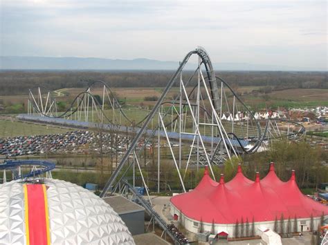 Silver Star Coasterpedia The Roller Coaster And Flat Ride Wiki